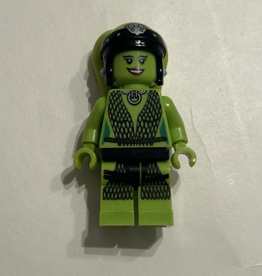 Oola LEGO Star Wars Oola Minifigure 9516 Jabba’s Palace (2012) Sw 0406 ...