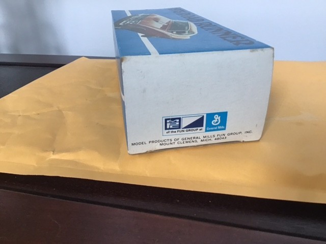 1973, Original MOPAR Promo Box, Adverising Package "ROAD RUNNER" | eBay