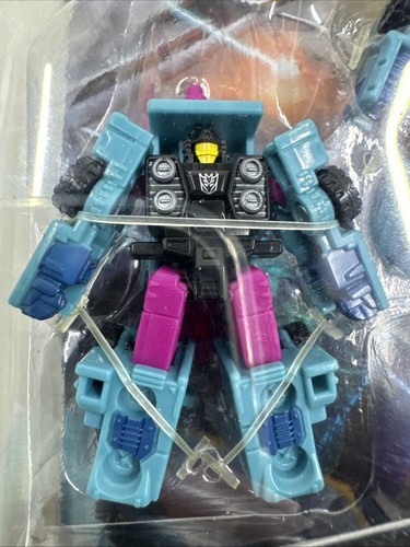 Transformers Earthrise War for Cybertron Trilogy Direct Hit and Power ...