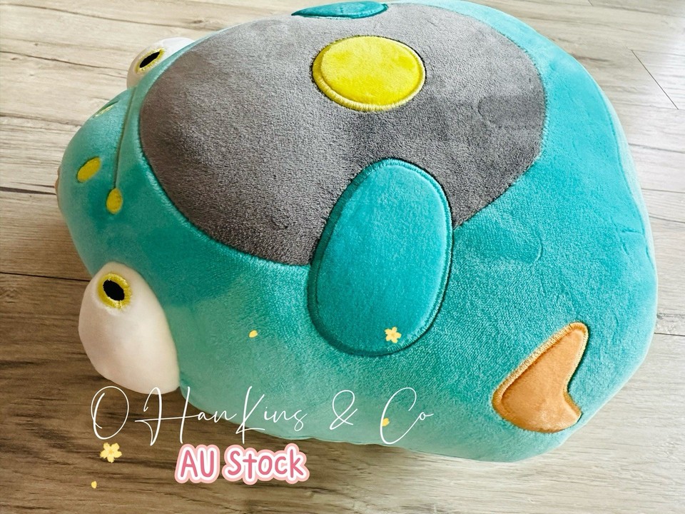 NEW! BIG Squishmallows Pokémon Bellibolt 10" Plush Official Jazwares ...
