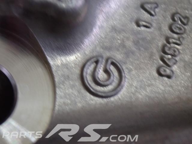 NEW GENUINE Renault Sport CLIO 3 III RS 197 200 hub knucle ball joint ...