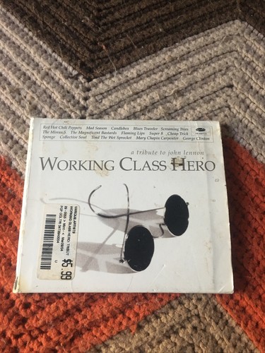 Working Class Hero - A Tribute To John Lennon Cd | eBay.de