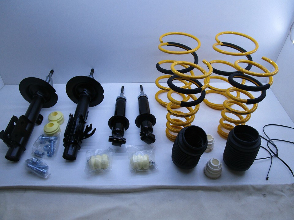 Lowered Suspension KIT Package VE WM HOLDEN COMMODORE FRONT AND REAR ...