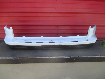 2016 LAND ROVER LR4 REAR BUMPER COVER ORIGINAL OEM 10 11 12 13 14 15 | eBay