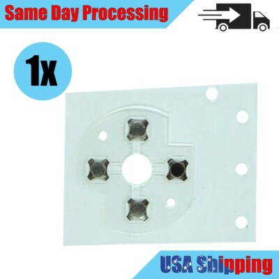Xbox One S X 1537 1708 Replacement DPad Directional Pad Click Button D ...