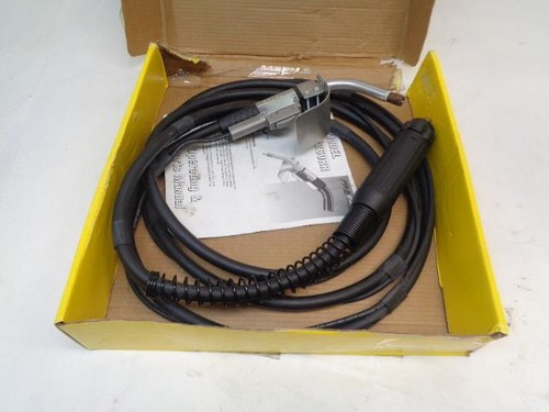 NEW PROFAX AEC 1260RR SELF SHIELDING FLUX-CORED WELDING GUN W/ OXOMATIC ...