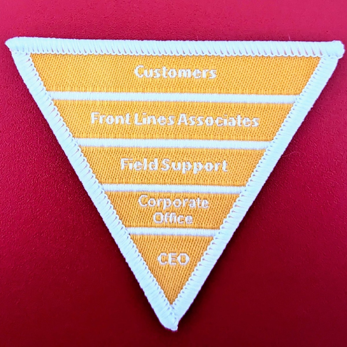 Inverted Pyrmid Home Depot