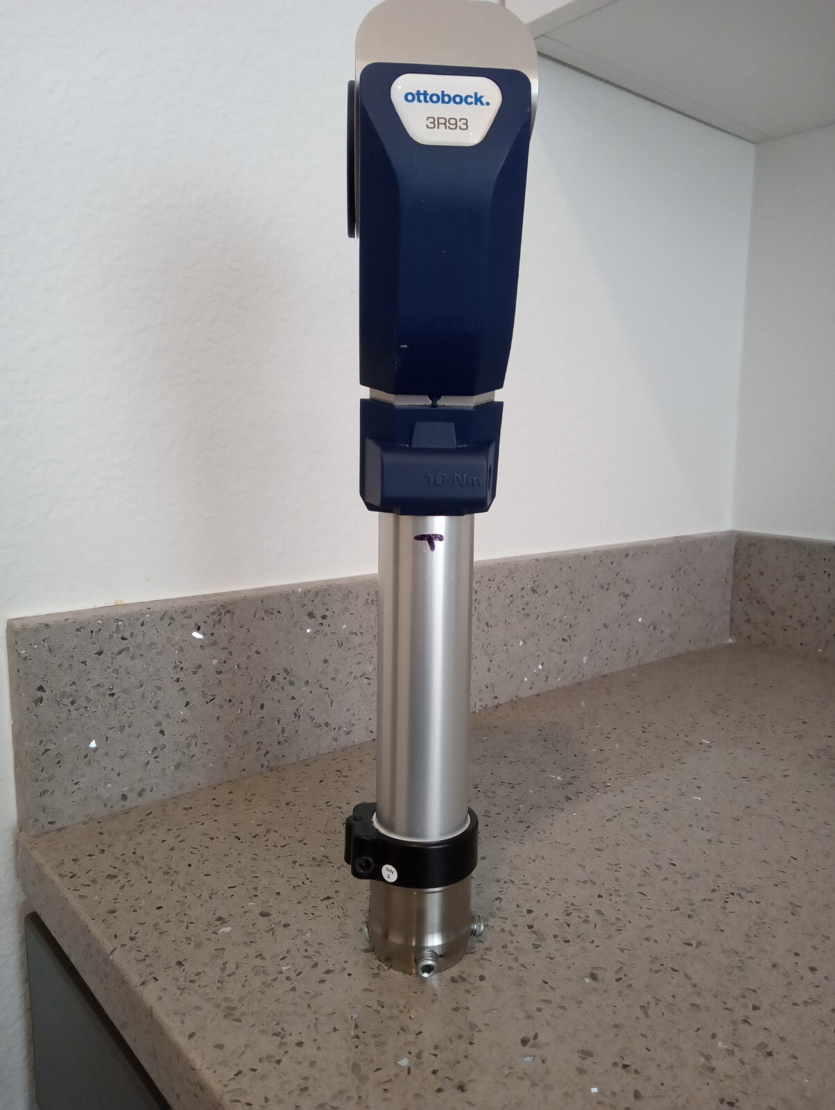 ottbock otto bock 3R93 prosthetic knee. Prosthetic knee With Pylon | eBay