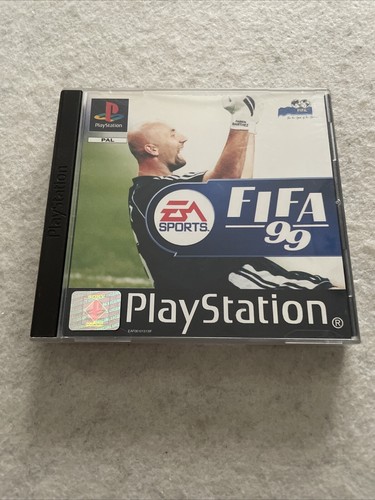 Fifa 99 Jeu PS1 Complet FR Comme Neuf | eBay