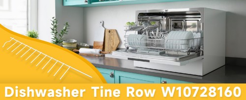 Repl AP5951430 WP8051250 Dishwasher Tine Row W10728160 Fit For Kenmore ...