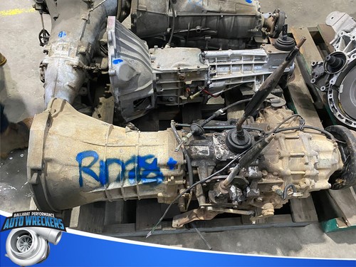 GQ Nissan Patrol RD28 Manual transmission 5 speed | eBay Australia