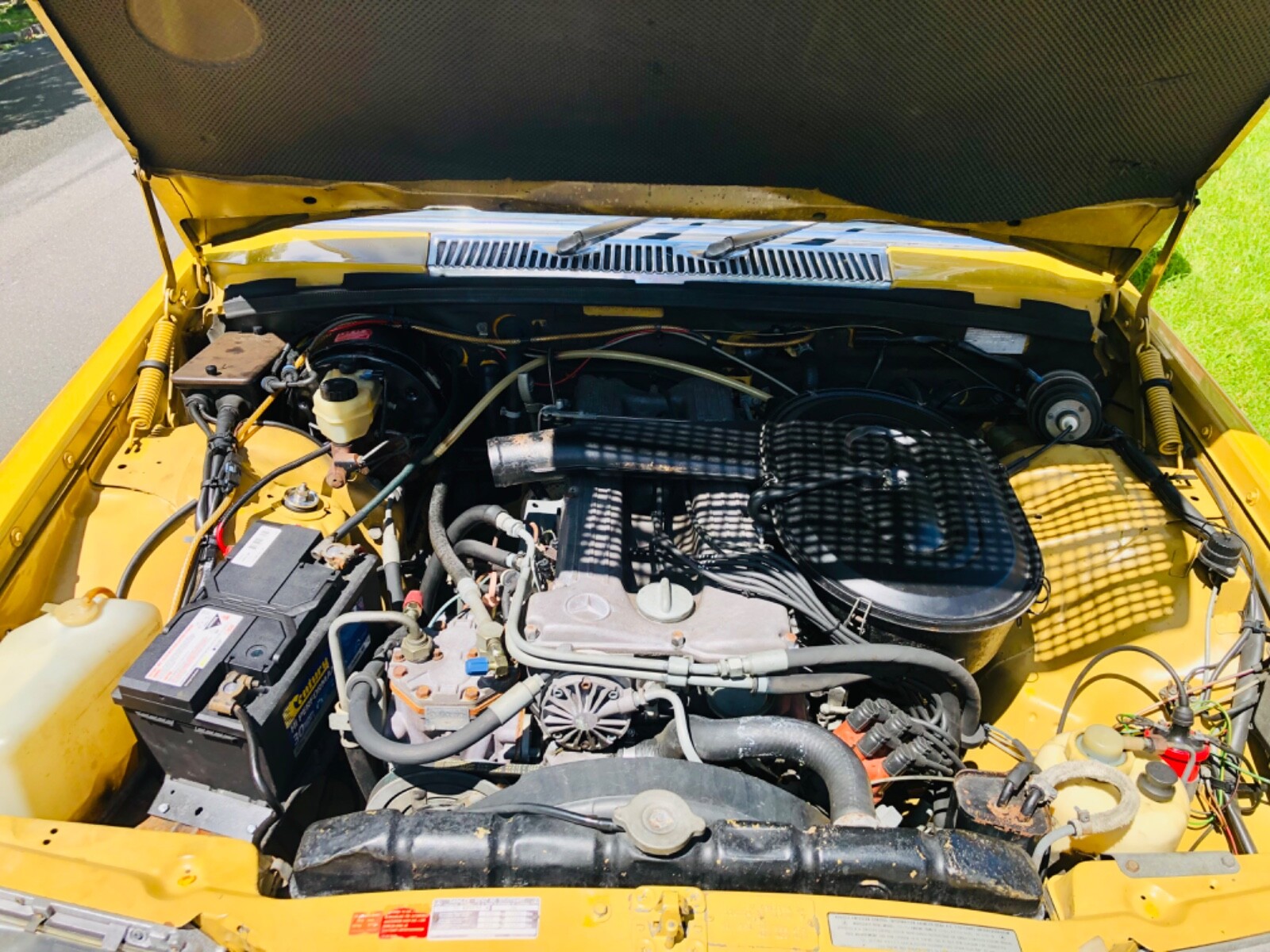 Mercedes Benz 280SE | eBay Australia