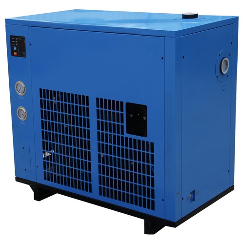 230V 390cfm Refrigerated Compressed Air Dryer Remove Moisture For Air ...