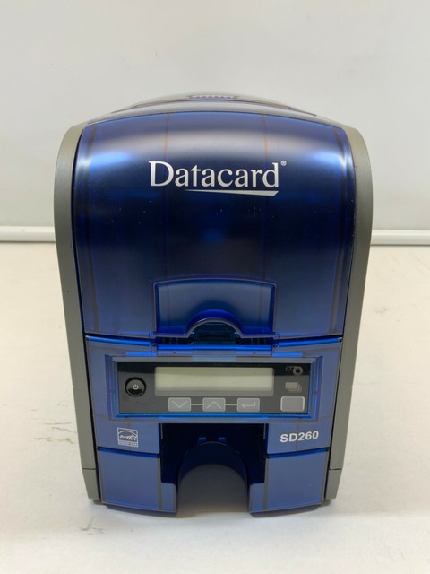 Datacard SD260 ID Card Printer Model Px10 for sale online | eBay