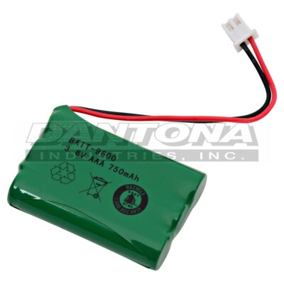 For CETIS 9600 CETIS AC9105S BATT-9602 Telematrix 9600 CPH-464T BATT ...