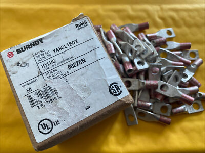 Crimps - Compression Terminal