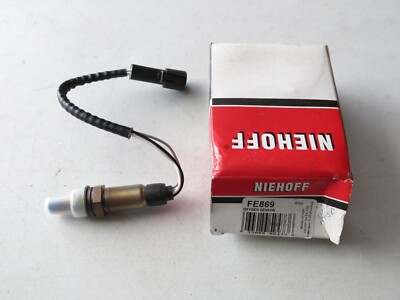 Niehoff FE869 Oxygen Sensor fits Ford Jaguar Lincoln Mazda Mercury '92 ...