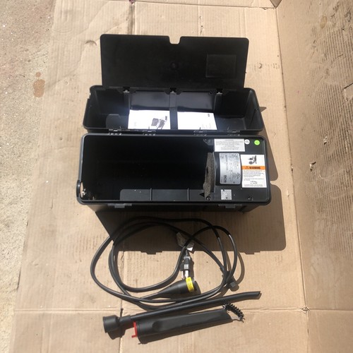 SCS 120v HEPA Electronics Vacuum ESD Safe Field Service Vacuum - 497 ...