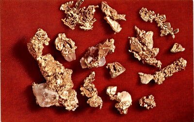 California, Mother Lode Country, Gold Rush era, gold mining, mid-19th ...