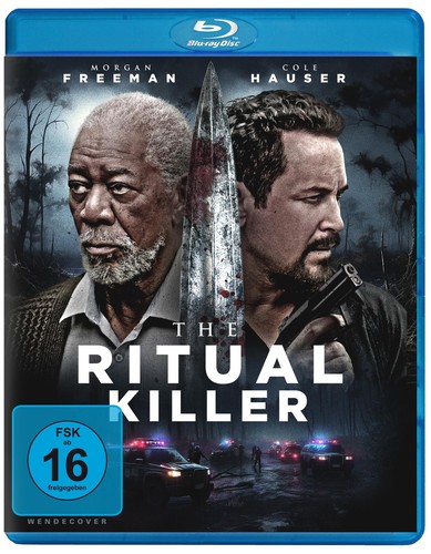 The Ritual Killer (Blu-ray) Morgan Freeman Cole Hauser George Gallo (US ...