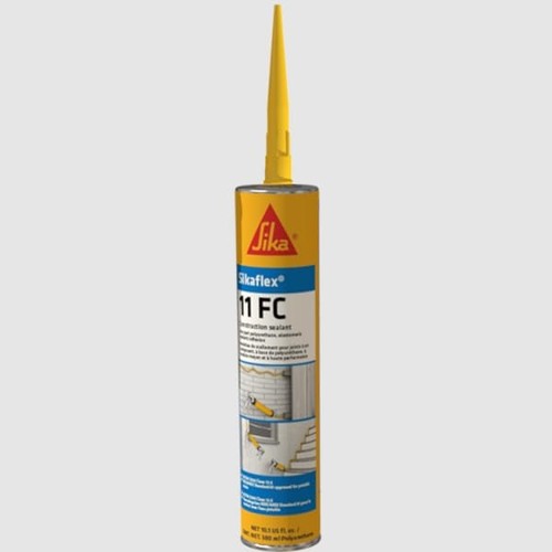 Sikaflex 11FC Polyurethane Sealant/Adhesive White 10.1oz Cartridge ...
