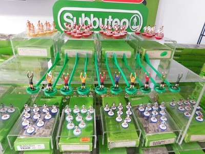 70s VINTAGE SUBBUTEO - CLASSIC LIGHTWEIGHT ORIGINAL GOALKEEPERS X 10 ...