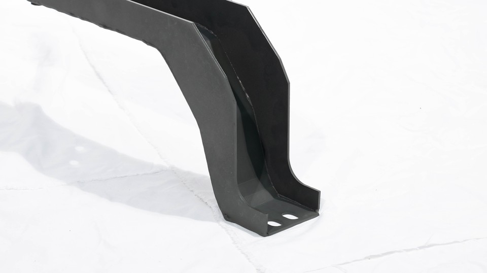 For 1998-2006 Ford Ranger Rear Fuel Tank Support Crossmember CNC Cut ...