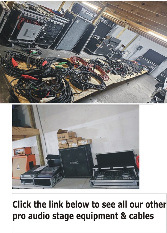 Leviton Dimmer pack 3pin DMX 1/2/4 channel 2400W 120V 15A - D4DMX-MD3 ...