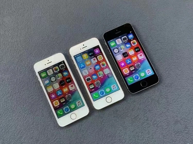 Fake Iphone 5s Silver
