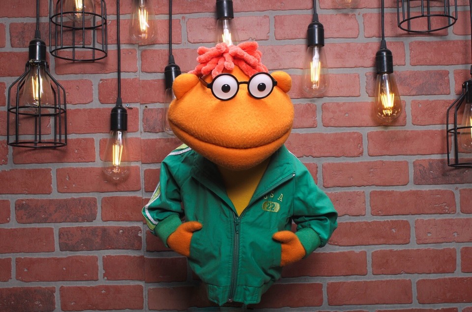 Scooter Muppet Puppet Replica | eBay