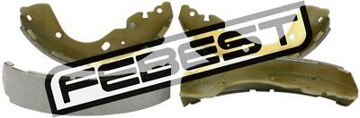 Shoe Kit, Rear Brake Fits Nissan 1727211, 44060-EB326, 44060-EB327 ...