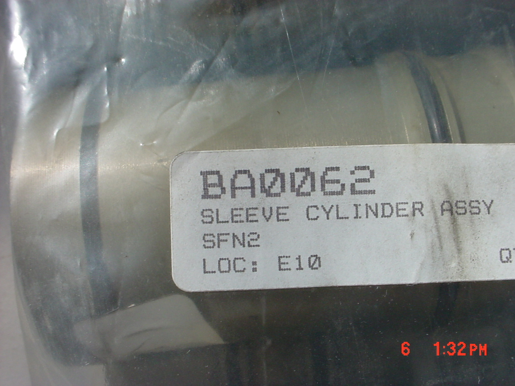 SENCO PART # BA0062 Sleeve Cylinder Assembly SFN2 | eBay