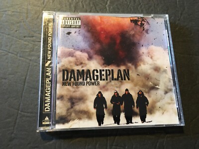 Damageplan - New Found Power | eBay