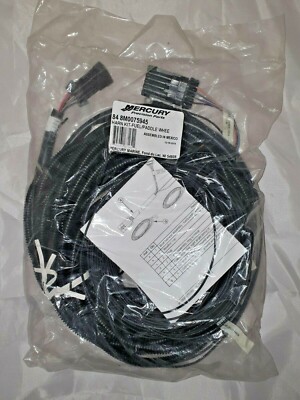 Mercury Mercruiser Quicksilver 84-8M0075945 Harness Assy Kit | eBay ...