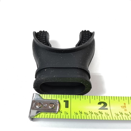 10x Long Morsure Embout Lot Plongée Tuba 2nd Stage Régulateur USA | eBay