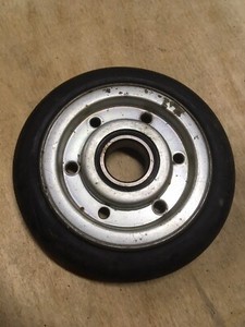 Vintage Bogey Wheel For 80’s Or 70’s Snowmobile | eBay