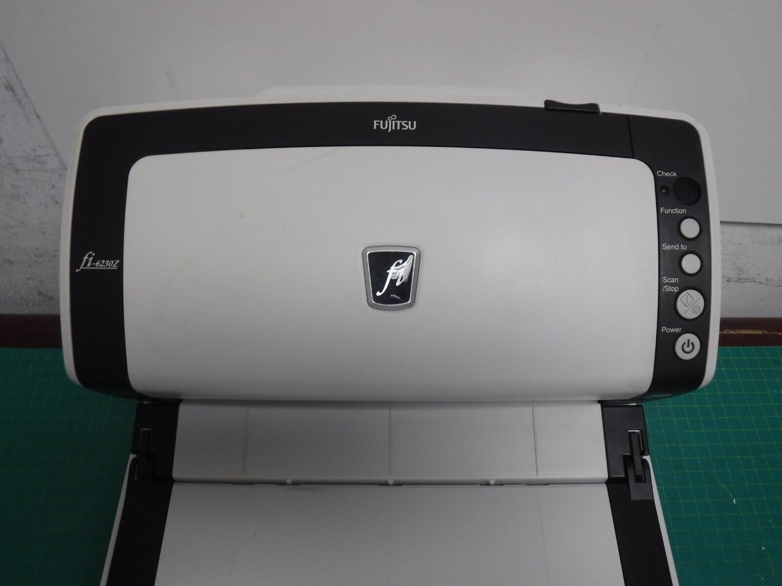 Fujitsu fi-6230Z Sheetfed/Flatbed Document Scanner -- USED | eBay