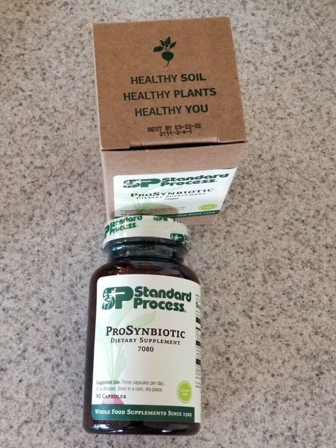 Standard Process ProSynbiotic - 90 Capsules for sale online | eBay