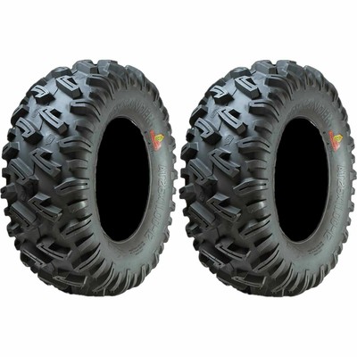 GBC Dirt Commander ATV UTV Tire 8Ply 25x8.00-12 - Pack of 2 | eBay
