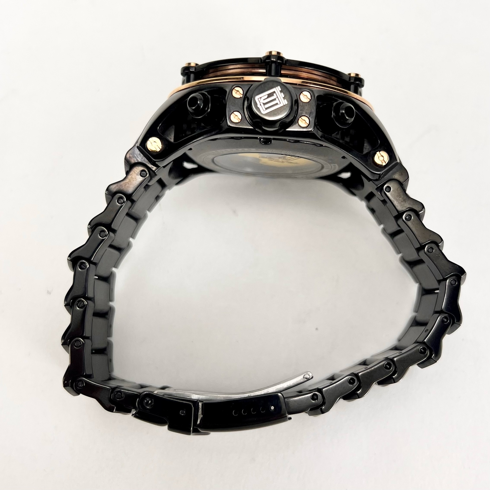 Invicta Jason Taylor Two Tone Chronograph - 17828 | eBay