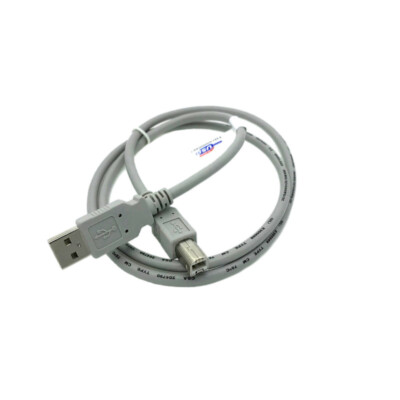 3' USB Cable WHT for HP ENVY 6556 7858 5544 4524 5052 5644 5665 6258 ...