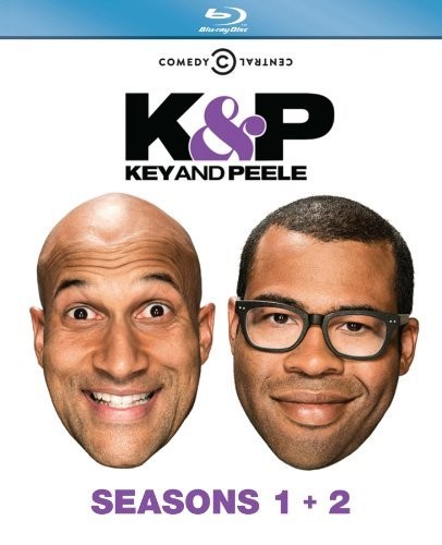 KEY & PEELE: SEASONS ONE & TWO (4PC) / (BOX GIFT) DVD NUOVO 32429150479 ...