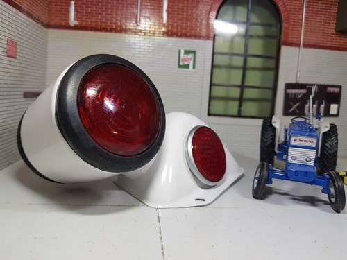 Ford Fordson Tractor Butler Type Side Marker Tail Light LH Dexta 2000 ...