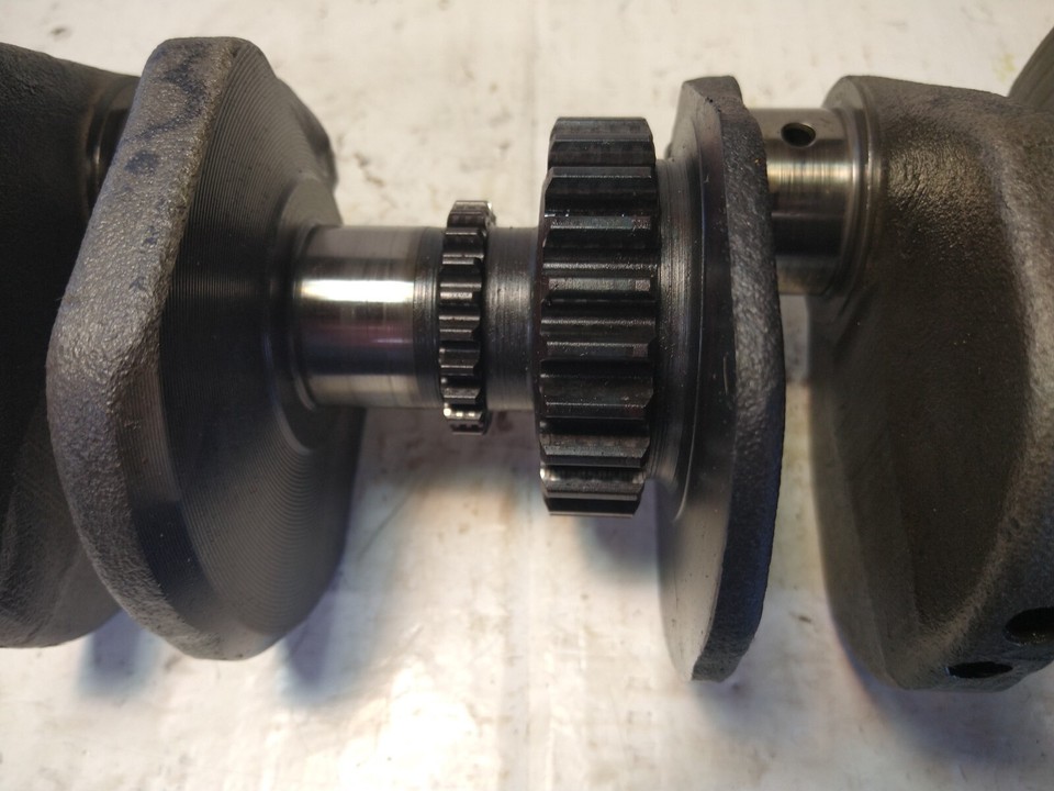 1982 Honda CB650SC CB 650 SC CrankShaft Crank | eBay