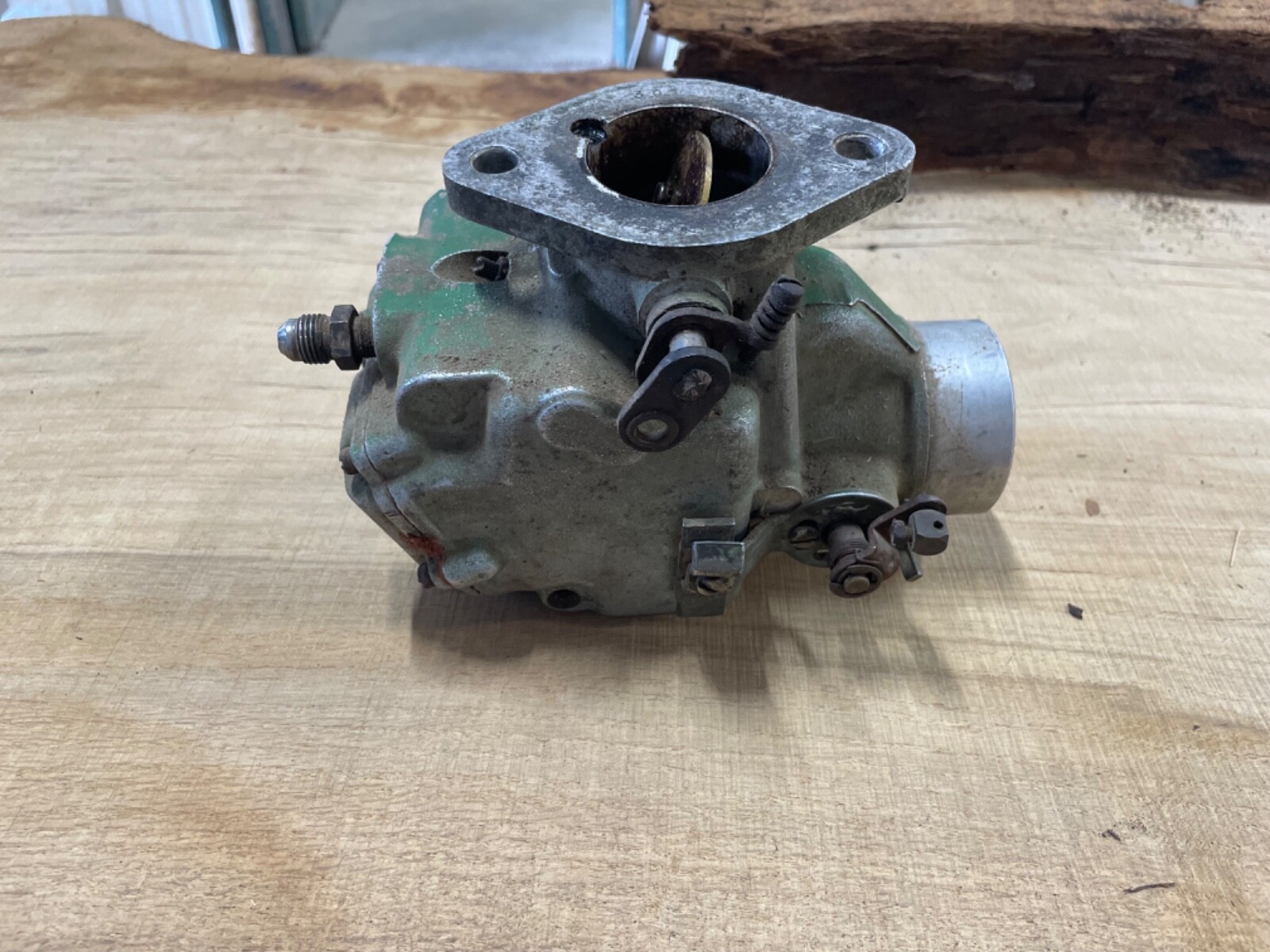 marvel schebler carburetor usx 36 | eBay