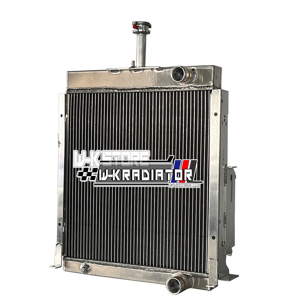 Tractor Radiator For Case IH 380B 385 484 485 584 585 684 784 885 OE ...