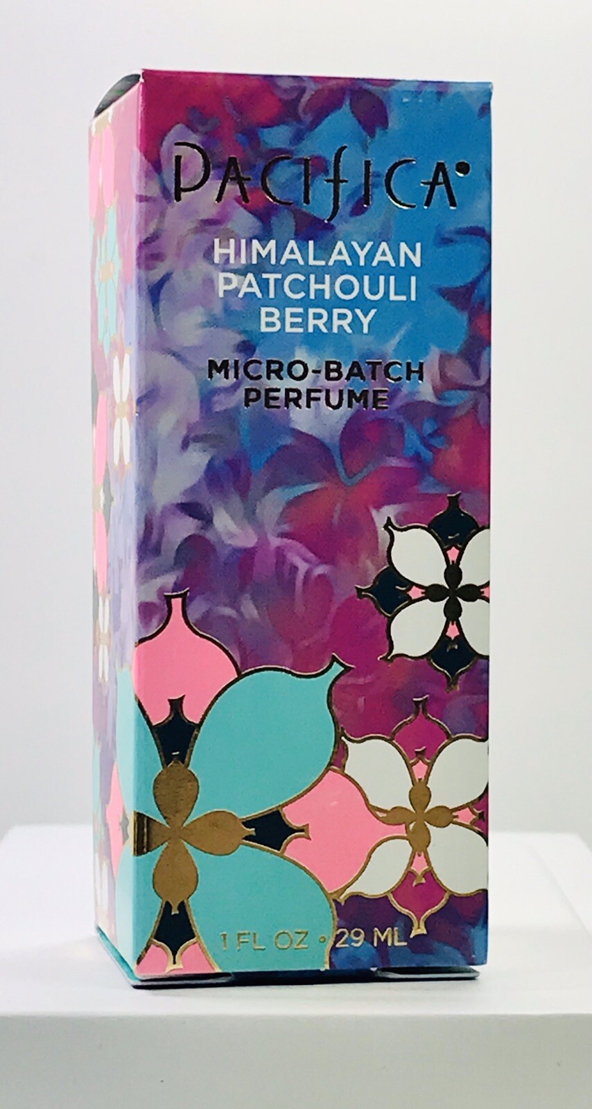 Pacifica Himalayan Patchouli Berry Perfume Spray Perfume micro batch 1 ...