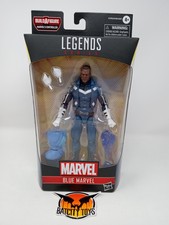Marvel Legends Blue Marvel Controller Build A Figure