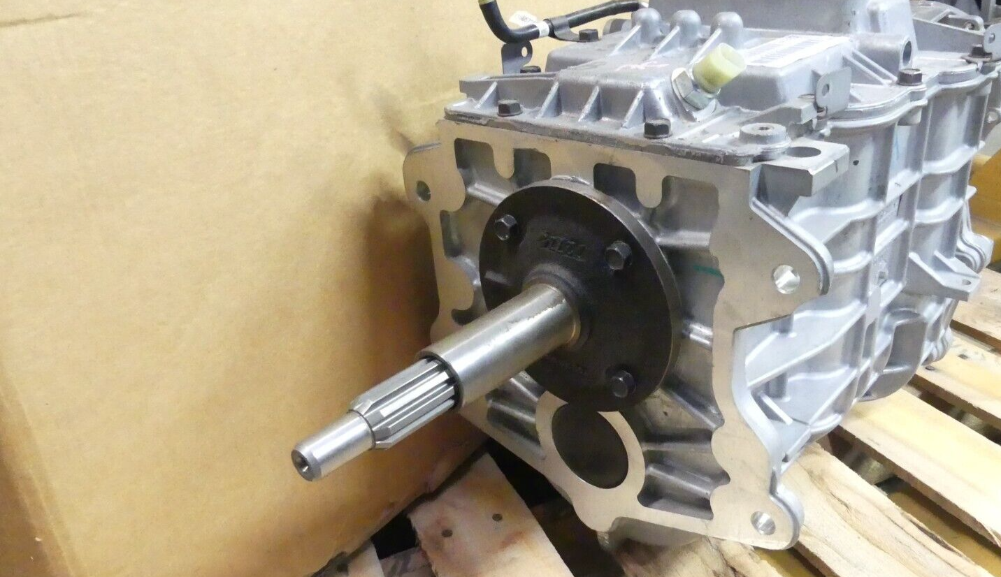 Tremec TR4050 5 Speed Manual Transmission with 29 spline output shaft ...