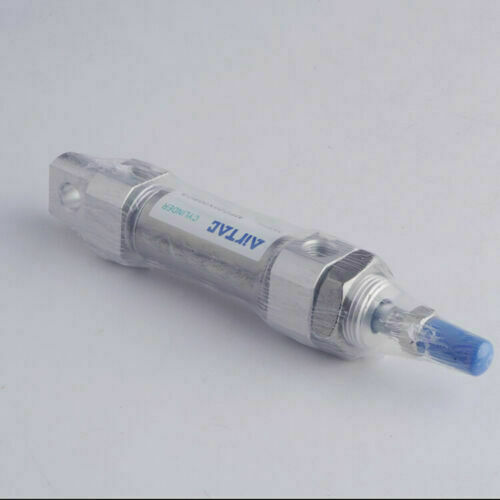 New1pc MFC20*40-CA Mini cylinder double acting adjustable cushion type ...